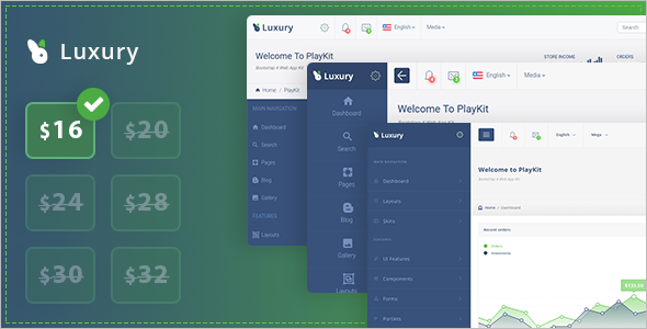 53+ Best Admin HTML5 Templates Free Website Themes