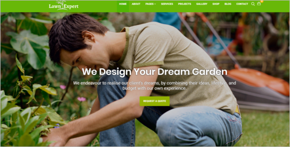 40+ Responsive Agriculture HTML5 Templates Free Website Themes