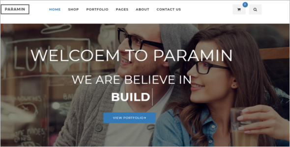 23+ Responsive Animated HTML5 Templates Free Website Themes