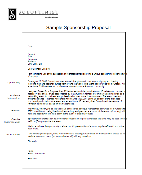 46+ Free Grant Proposal Templates Word, PDF,Samples Formats
