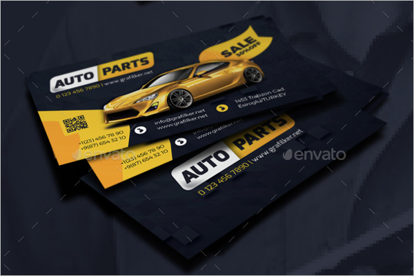 28+ Auto Repair Business Card Templates Free PSD Design Ideas