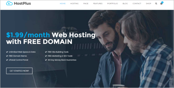 25+ Technology HTML5 Templates Free Website Themes