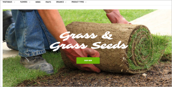 40+ Responsive Agriculture HTML5 Templates Free Website Themes