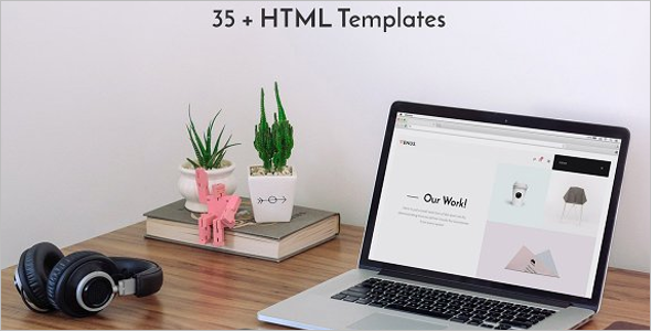 50+ Best HTML5 Templates Free Responsive Website Themes