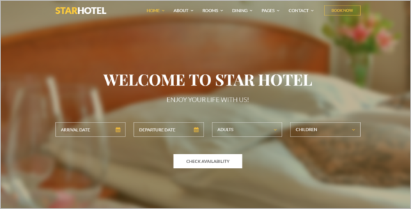 50+ Best HTML5 Templates Free Responsive Website Themes