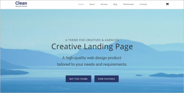 50+ Best HTML5 Templates Free Responsive Website Themes