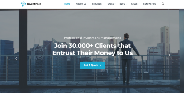 25+ Technology HTML5 Templates Free Website Themes