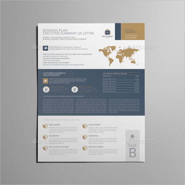 32+ Executive Summary Templates Free Word, PPT, PDF Formats