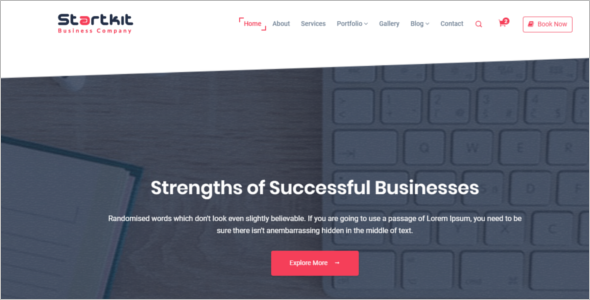 50+ Best HTML5 Templates Free Responsive Website Themes