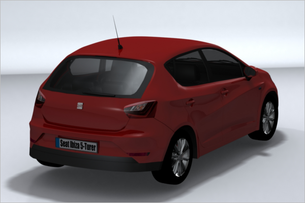 40+ Car 3D Models Free Download | Objects, Designs