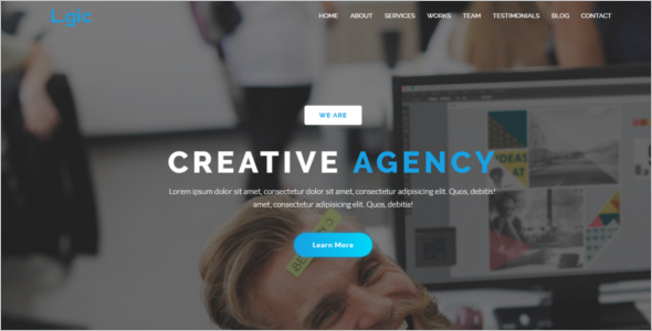 50+ Best HTML5 Templates Free Responsive Website Themes