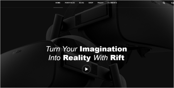 25+ Technology HTML5 Templates Free Website Themes