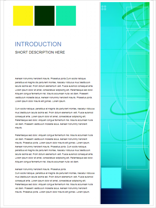 10+ Business Report Templates Free Word, PDF, Excel, Format Samples