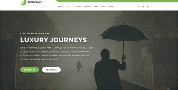 40+ Best Hotel HTML5 Templates Free Website Themes