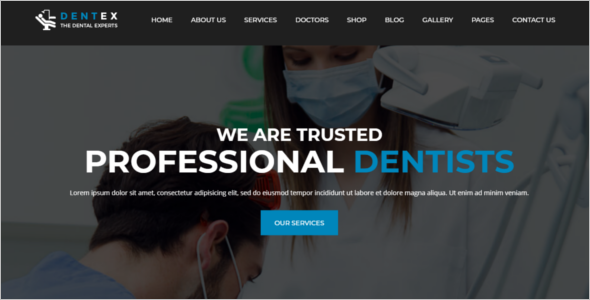 30+ Responsive Hospital HTML5 Templates Free Website Themes