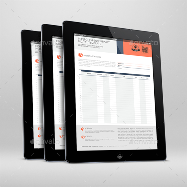 23+ Project Report Templates Free Word, PDF, PPT, Excel Samples