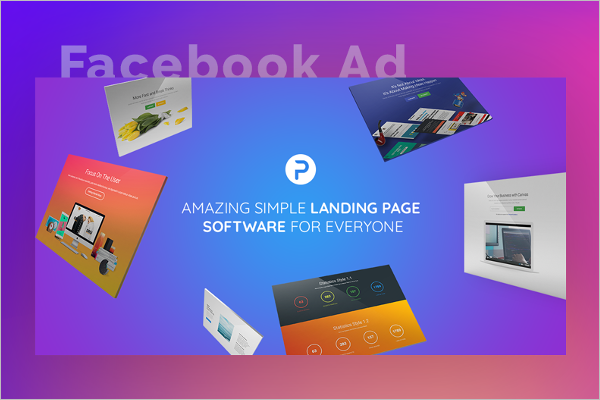 21+ Facebook Ad Mockups PSD Free Design Templates