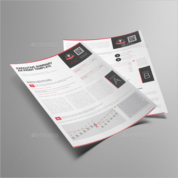 32+ Executive Summary Templates Free Word, PPT, PDF Formats