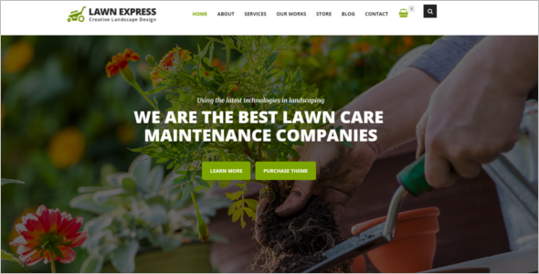 40+ Responsive Agriculture HTML5 Templates Free Website Themes