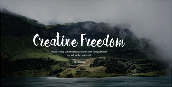 23+ Responsive Animated HTML5 Templates Free Website Themes