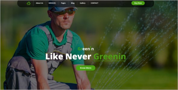 40+ Responsive Agriculture HTML5 Templates Free Website Themes