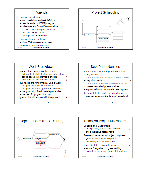 23+ Project Report Templates Free Word, PDF, PPT, Excel Samples