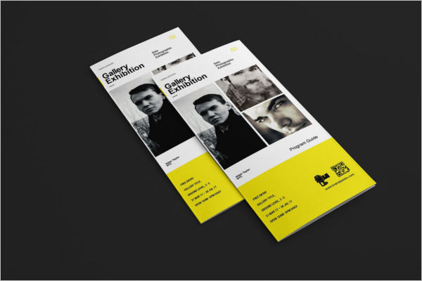 17+ Exhibition Brochure Templates Free Word, PDF Sample Designs