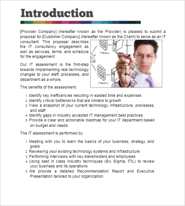 46+ Free Grant Proposal Templates Word, PDF,Samples Formats