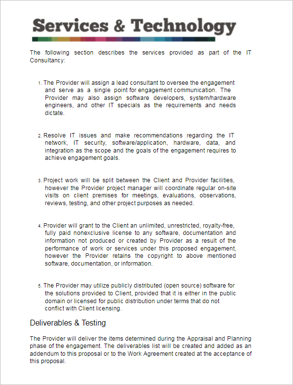 46+ Free Grant Proposal Templates Word, PDF,Samples Formats