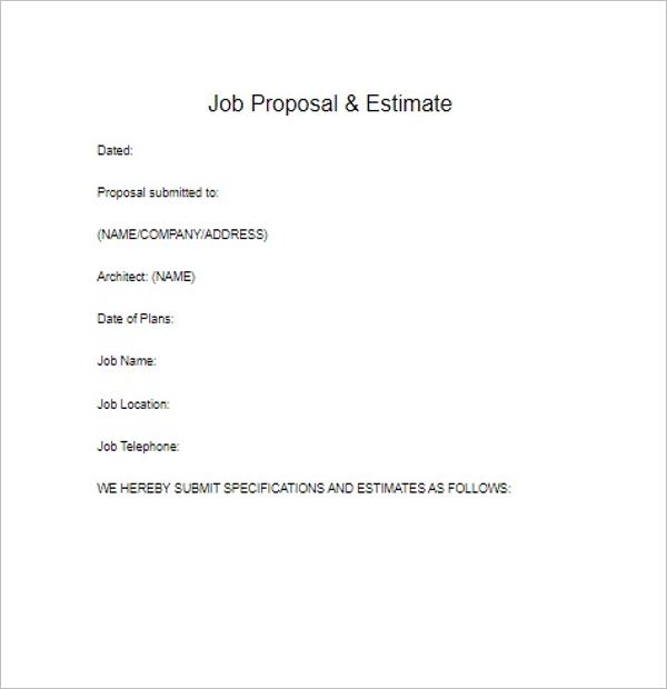 46+ Free Grant Proposal Templates Word, PDF,Samples Formats