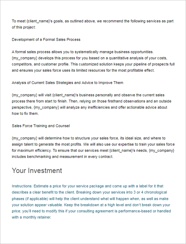 46+ Free Grant Proposal Templates Word, PDF,Samples Formats