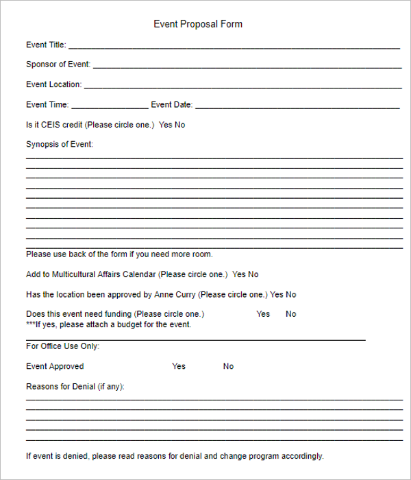 46+ Free Grant Proposal Templates Word, PDF,Samples Formats