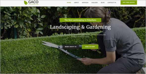 40+ Responsive Agriculture HTML5 Templates Free Website Themes