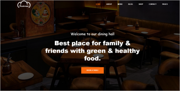 40+ Best Hotel HTML5 Templates Free Website Themes