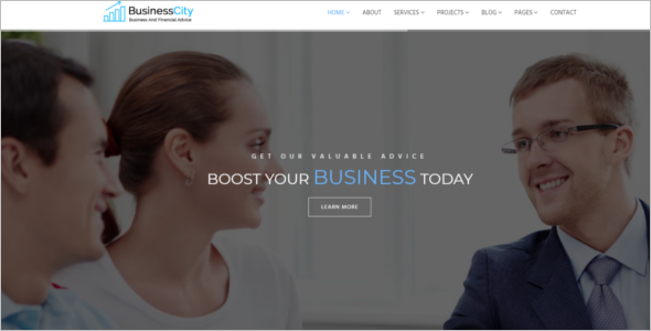 30+ Professional HTML5 Templates Free Website Themes