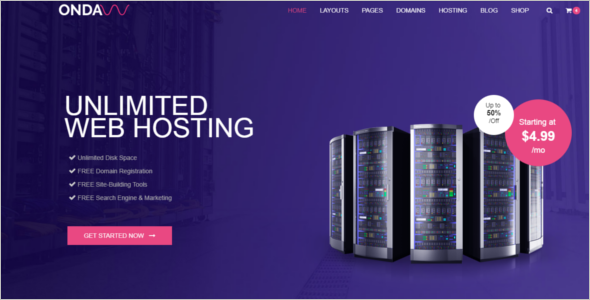 25+ Technology HTML5 Templates Free Website Themes