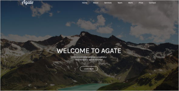 25+ Technology HTML5 Templates Free Website Themes