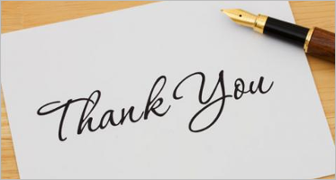 17+ Best Interview Thank You Note Templates Free Examples