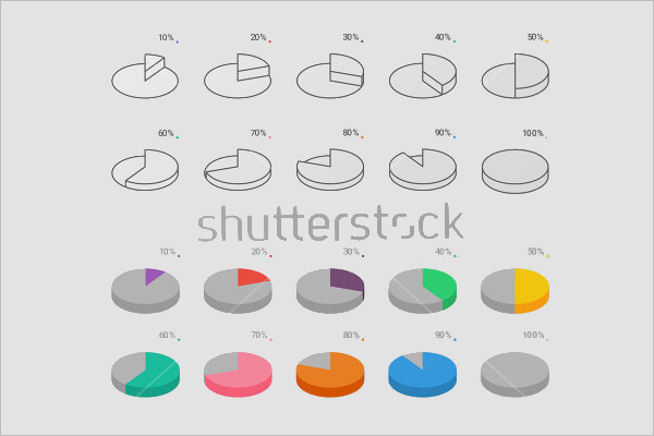 32+ Free Pie Chart Templates Word, Excel, PPT Examples