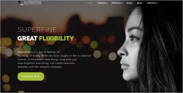 20+ Best Joomla HTML5 Templates Free Website Themes