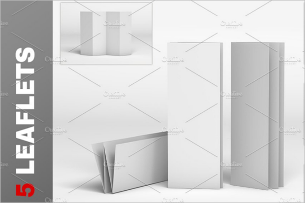 42+ Leaflet Mockup Templates Free PSD Designs | Creative Template