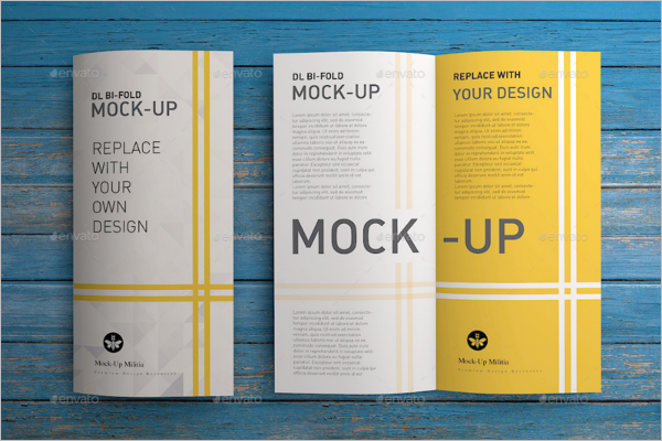 42+ Leaflet Mockup Templates Free PSD Designs | Creative Template
