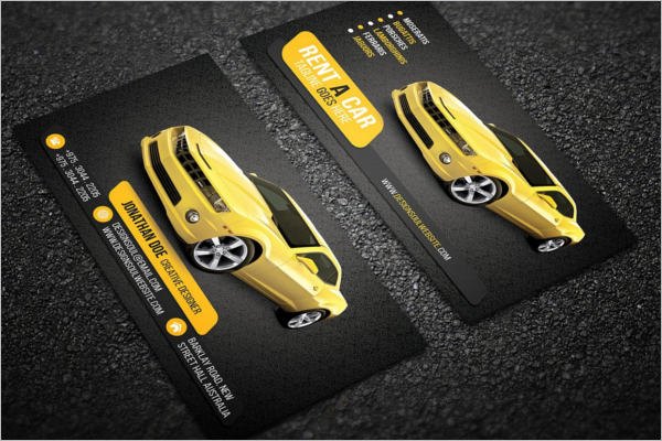 28+ Auto Repair Business Card Templates Free PSD Design Ideas