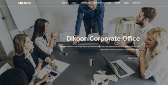 50+ Best HTML5 Templates Free Responsive Website Themes