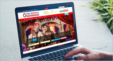 10+ Best Matrimonial Website Templates Free Website Themes