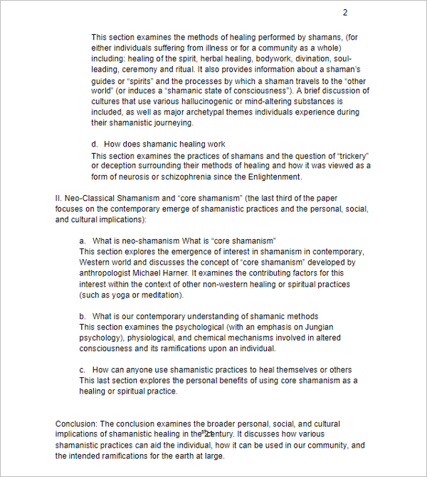 27+ Research Proposal Templates Free Word, PDF Format Examples