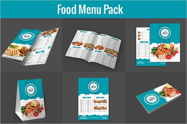 68+ Menu Card Templates Free PSD, Word, Illustrator Designs