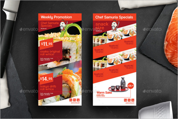 68+ Menu Card Templates Free PSD, Word, Illustrator Designs