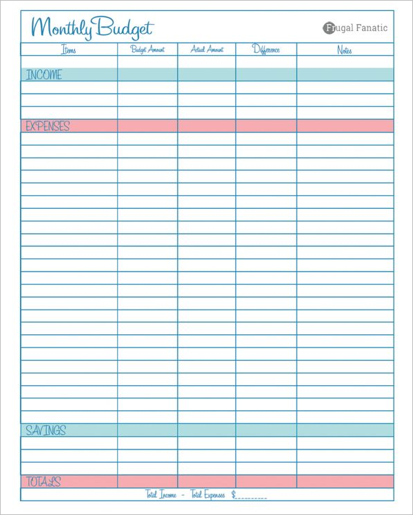 20+ Project Budget Templates Free Excel, Word, PDF Examples