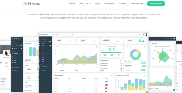53+ Best Admin HTML5 Templates Free Website Themes